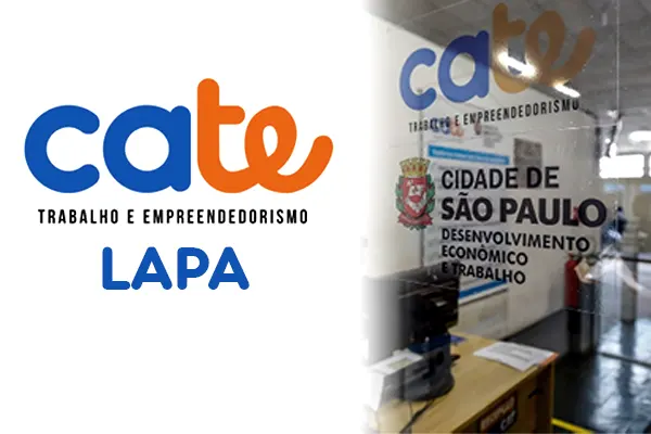 CATe LAPA - Cate-SP